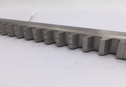 Metric Size Keyway Broach 22mm F Push-Type Cutter Cutting HSS CNC ...