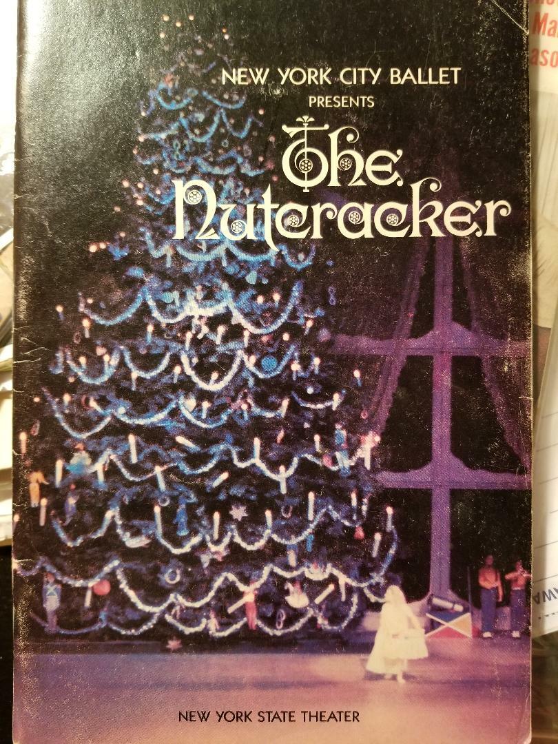 Nutcracker Ballet Nyc