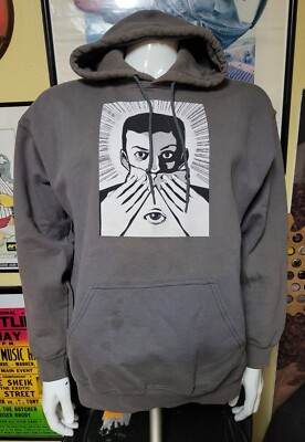 The Report of The Week Hoodie Sweatshirt Large Reviewbrah Youtuber ...