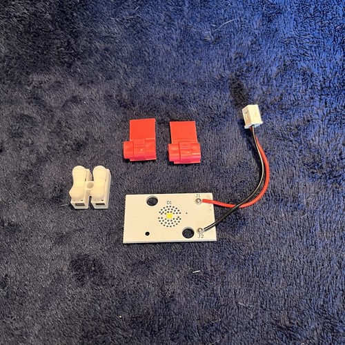 HAROLDE W10843353,W10695459 Refrigerator LED Light Board Module | eBay