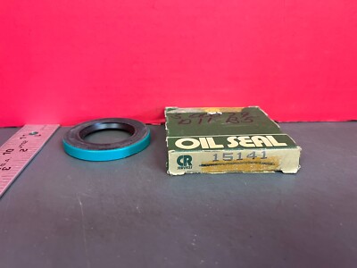 SKF/CHICAGO RAWHIDE 15141- OIL SEAL | eBay