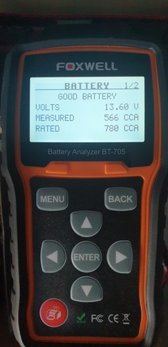 SSB HVT-70ZZLD 12 Volt 105 Ah Ultra High Performance Dual Purpose AGM ...