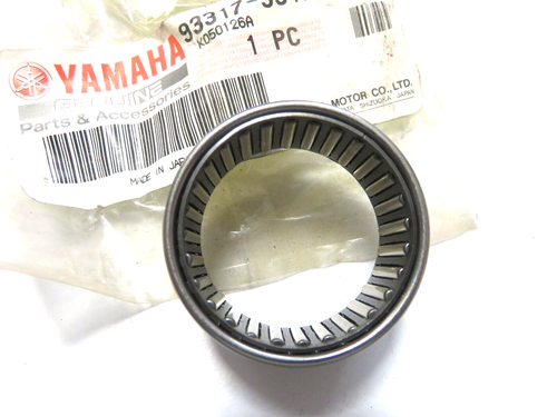 NOS Yamaha Snowmobile SX MAX 500 600 700 REVERSE GEAR BEARING 93317 ...