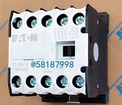 1pcs EATON Miniature Contactors DILEM4-G DC24V XTM9A00 | eBay