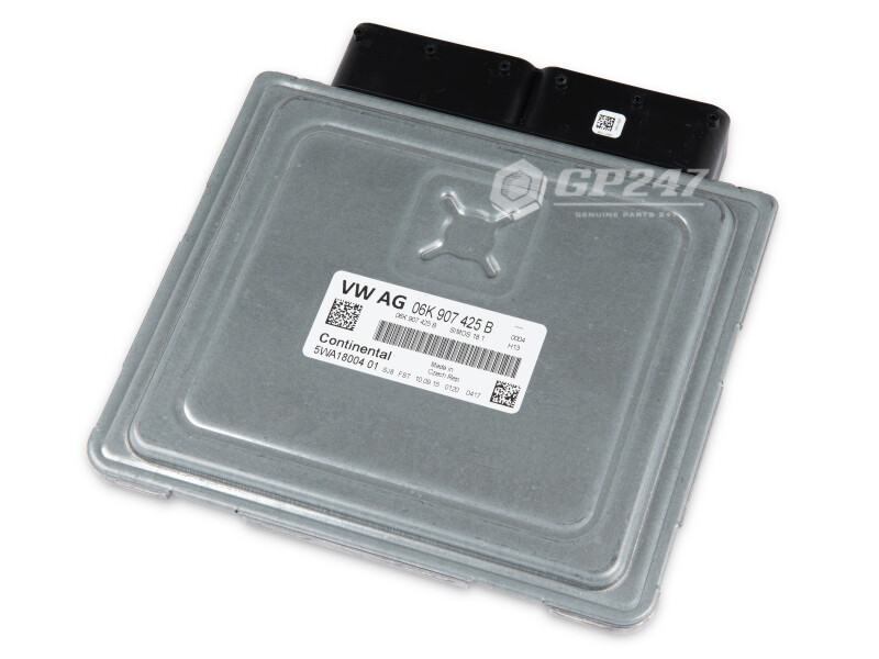 Engine Control Unit VW 1.8 2.0 TSI TFSI 06K907425B 5G0906259 3G0906259 ...