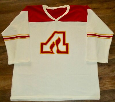 Atlanta Flames NHL Official Jersey VTG • 1979 • see description Size ...