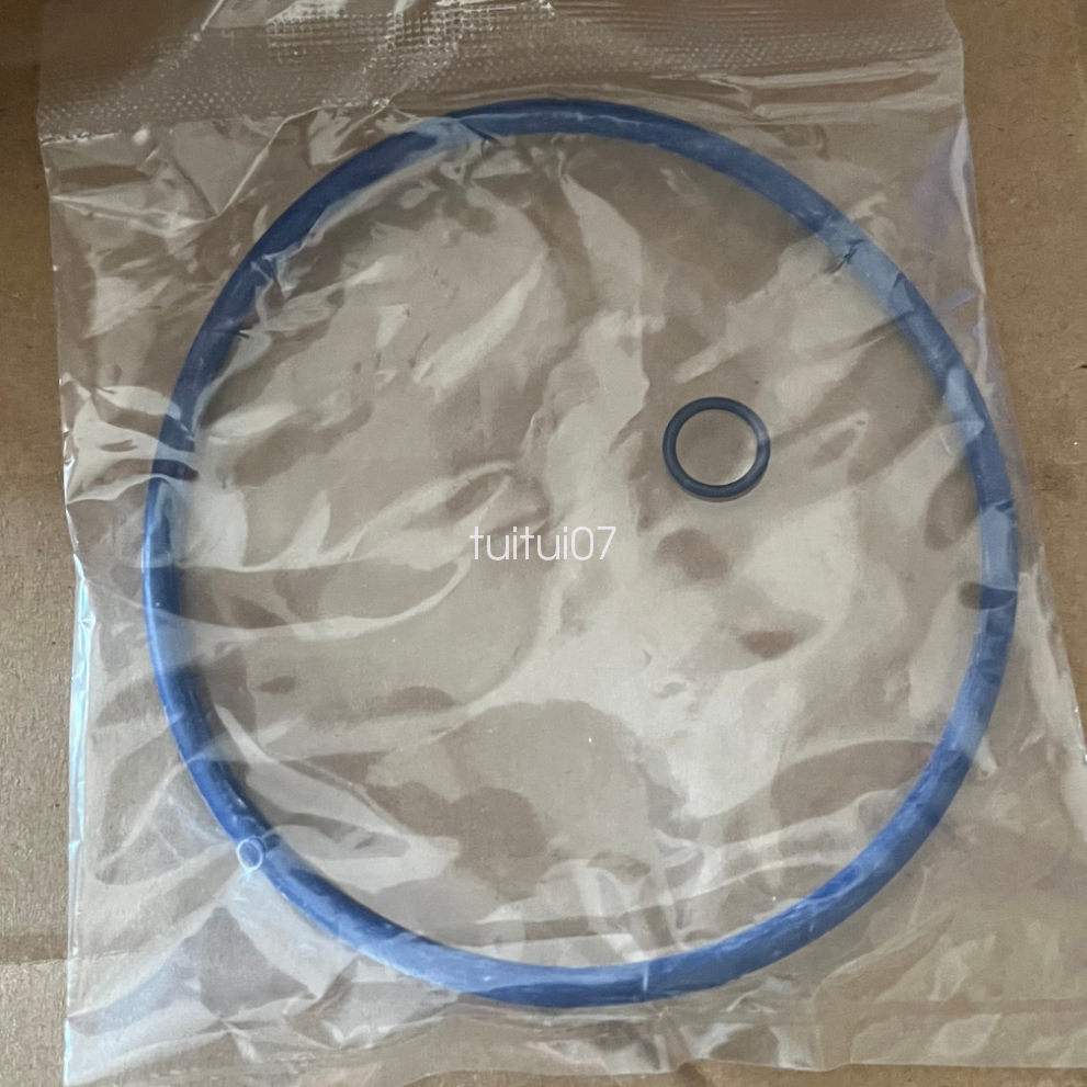 Pro Genuine Fuel Filter Kit & Gaskets Acdelco TP1015 23304096 for ...