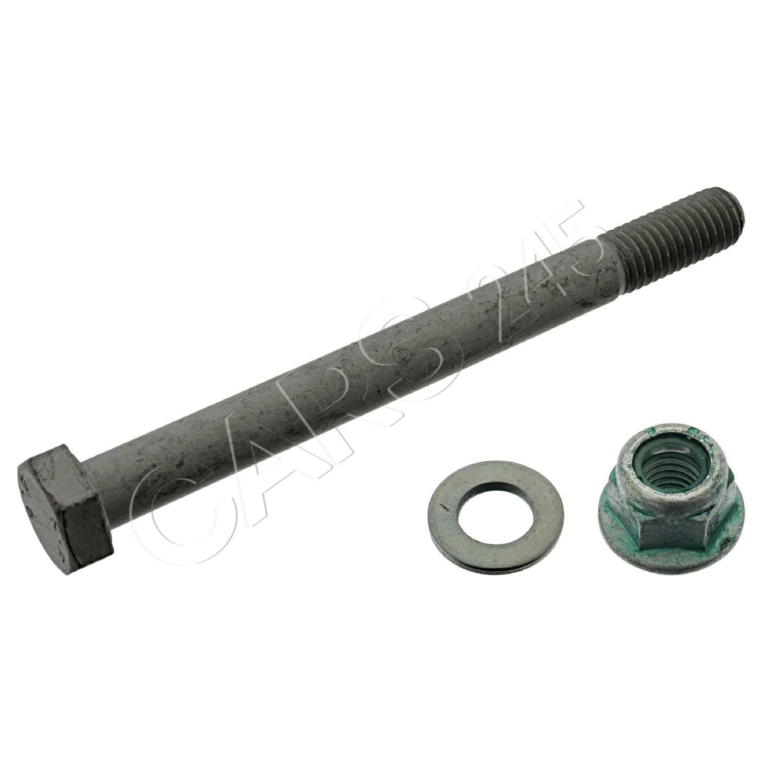 FEBI Control Lever Mounting Kit Front For AUDI A4 Allroad A5 A6 Avant ...