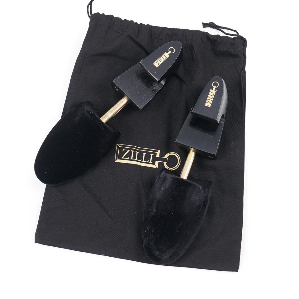 Zilli Black Velvet Slip-On Sneakers with Crest Detail US 10 (Eu 43 ...