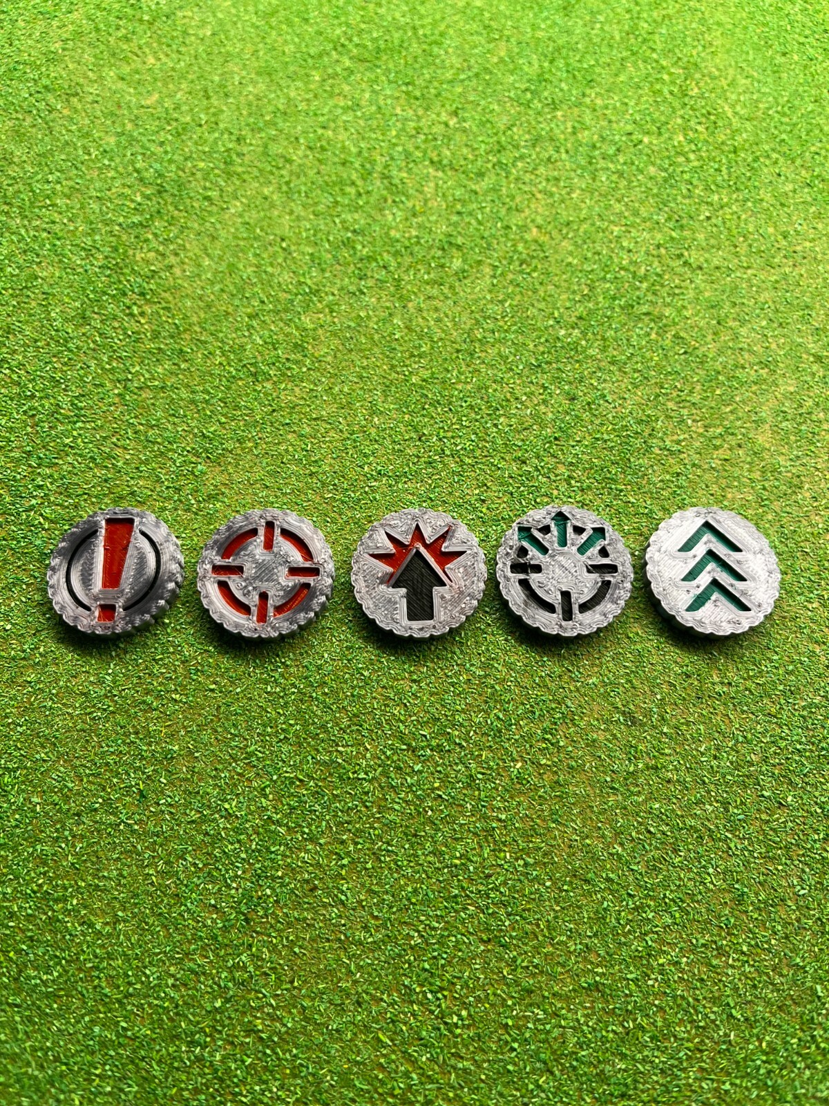 Legions Imperialis Order Tokens (Various Colours) | eBay
