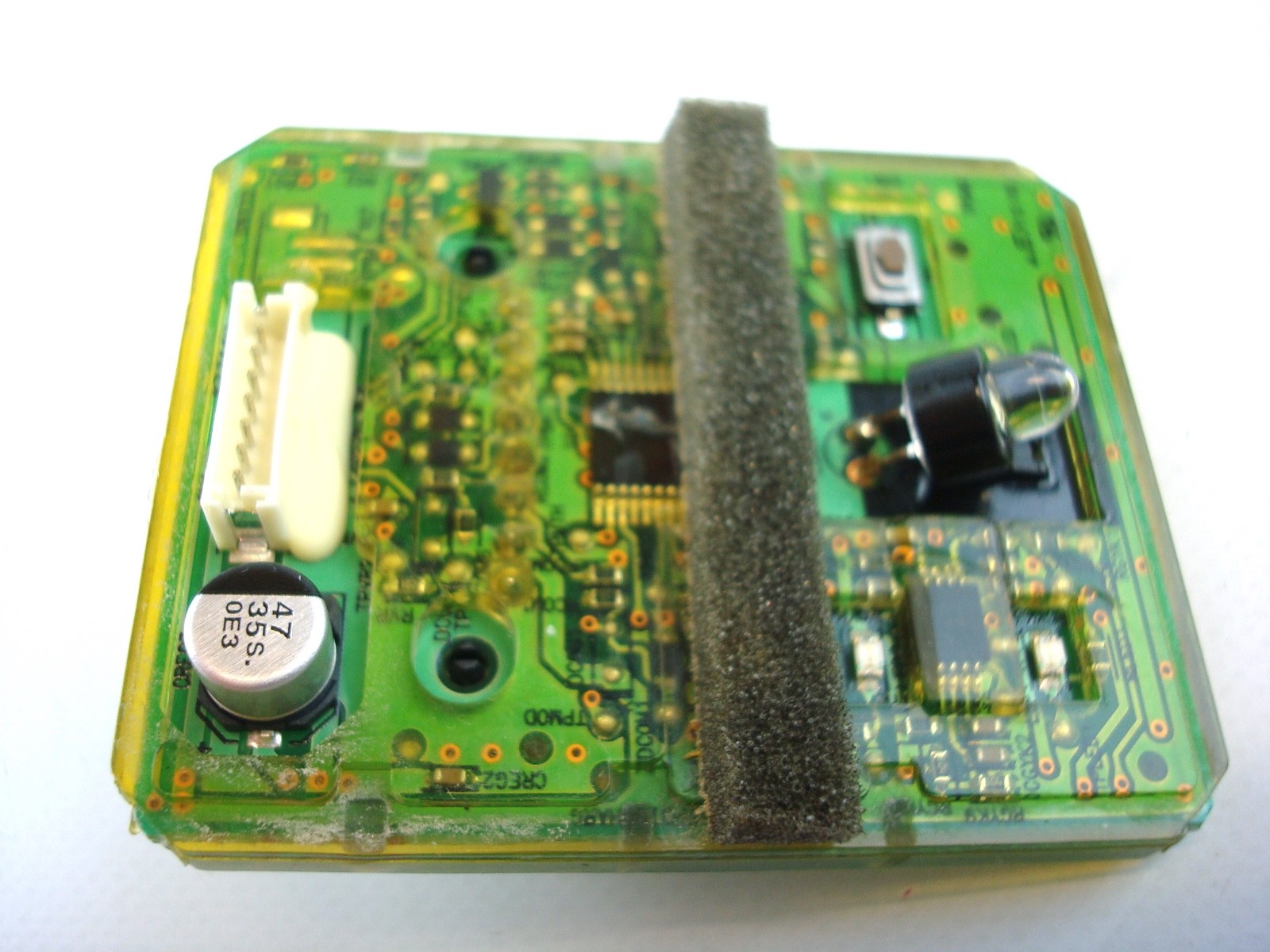 Panasonic Genuine EY7440 14.4V Cordless Drill Control PCB #WEY7440L2117 ...