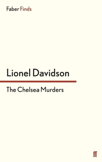 The Chelsea Murders (2011, Taschenbuch) online kaufen | eBay.de