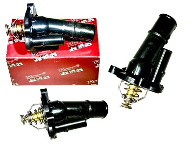 JAGUAR XF (X250) 2.0L 2012-2015 - THERMOSTAT HOUSING 192F - SEE ...