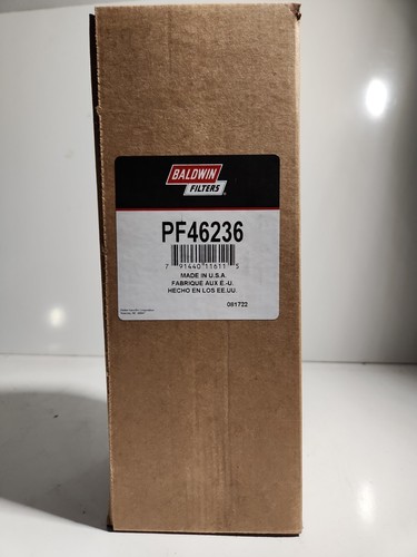 PF46236 For Kenworth T680 2019-2020 Baldwin Filters Fuel Water ...