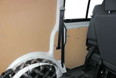 MDF Interior Panel Kit VW T5 SWB with Tailgate 2003-2015 | eBay Australia