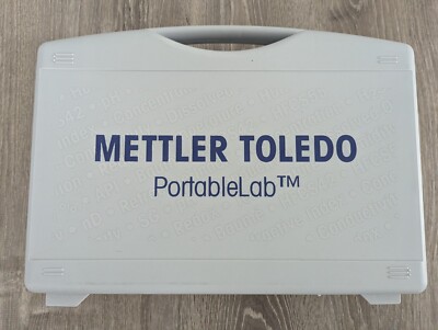 Mettler Toledo Refracto 30PX Portable Handheld Refractometer | eBay