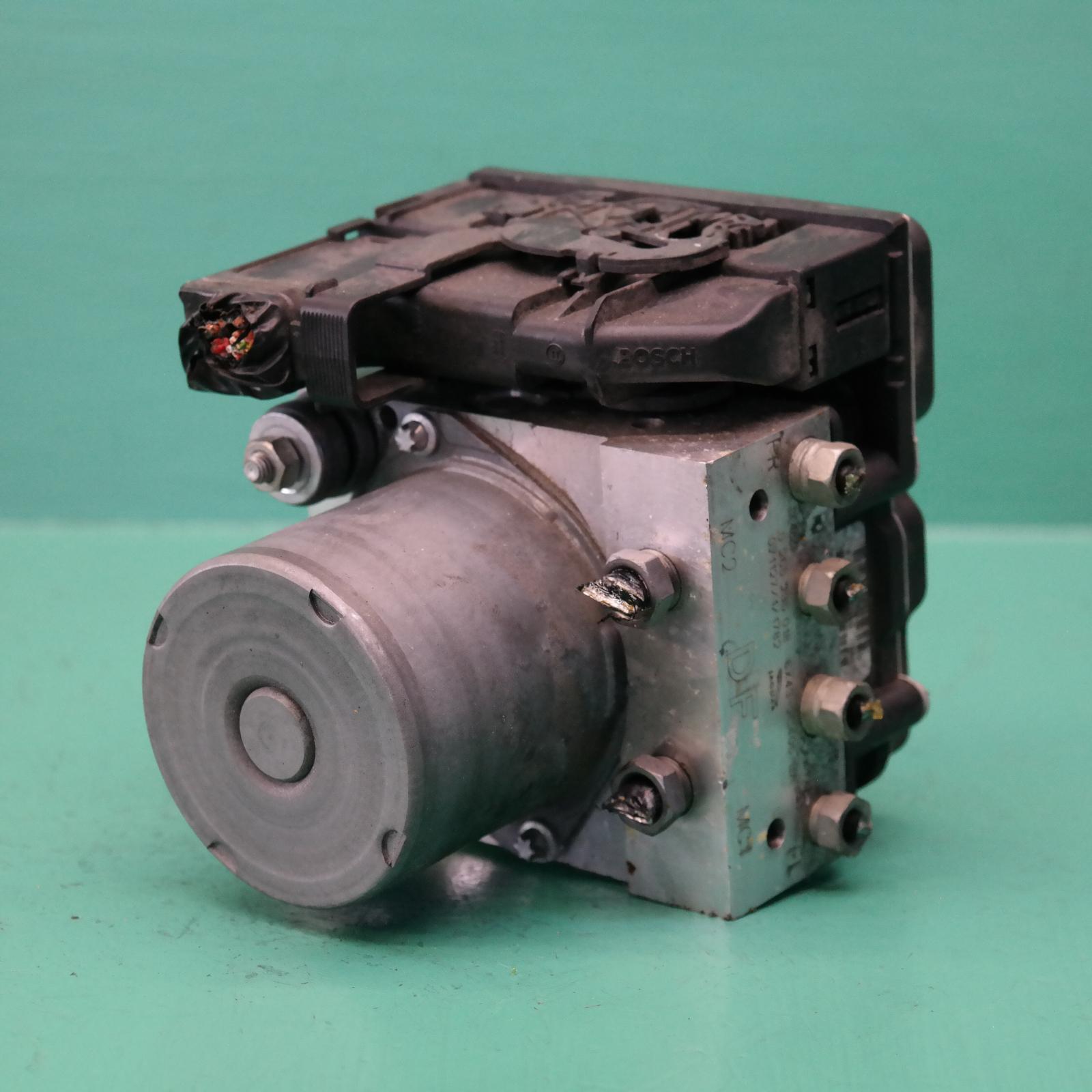 JAGUAR X TYPE ABS PUMP MODULE #E3984 0265.235.018 0265235018 | eBay
