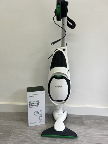 Vacuum Cleaner Folletto Exhibition Device VK150 24 Months Warranty ...