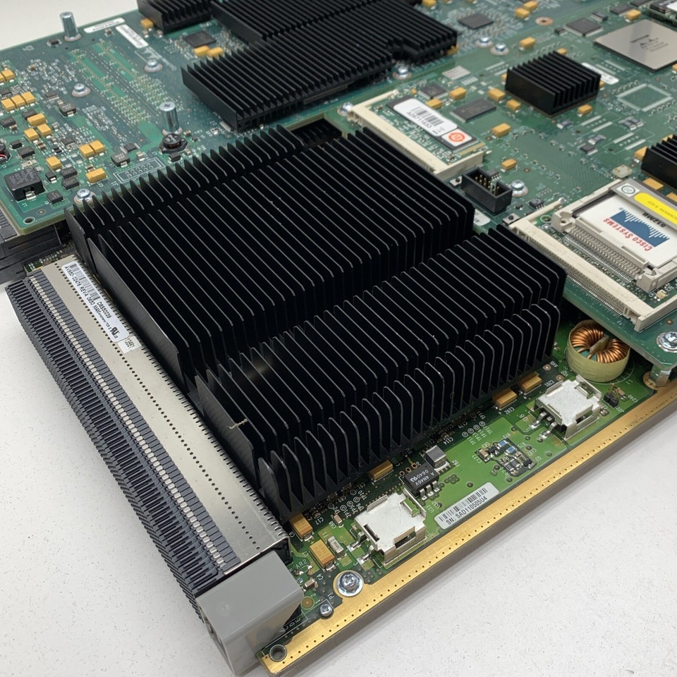 Cisco WS-SUP720-3BXL 6500/7600 Catalyst Supervisor Engine Module | eBay
