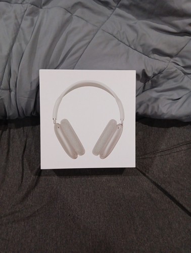 Airpod Max Silver Brand New In Box | eBay