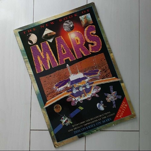 Books New Book Of Mars The (New Book Of...) | eBay