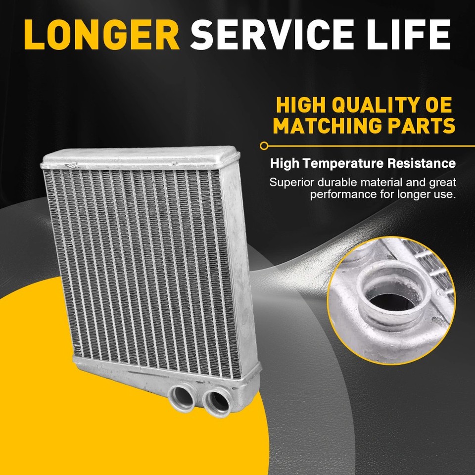 Heater Matrix Fits Skoda Superb Mk2 08 To 15 Exchanger Interior ...