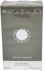 Bvlgari Pour Homme By Bvlgari For Men Eau de Toilette Spray 1.7 fl oz ...