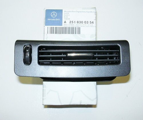 Original Mercedes LUFTSTRAHLDÜSE A2518300354 NEU | eBay.de