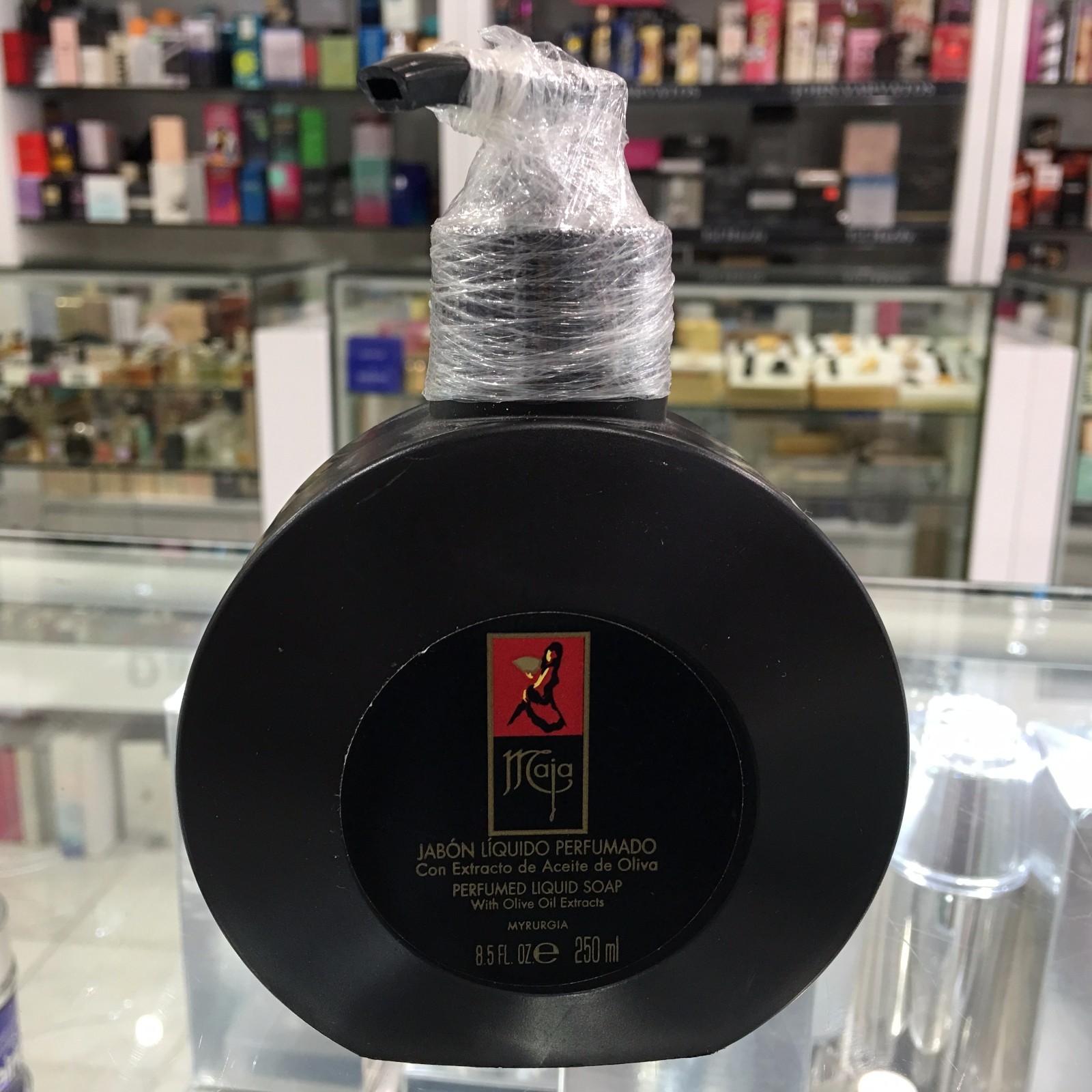 MAJA PERFUMED LIQUID SOAP 250 ML | eBay