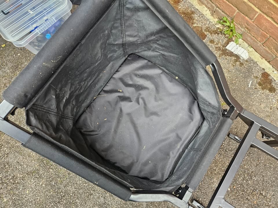 MAP X2 Barrow competition series Fishing Barrow Match | eBay UK