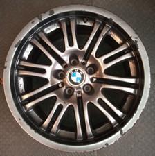 BMW E46 OEM ZHP Wheel Rear 18x8.5 330i 330ci for sale online | eBay