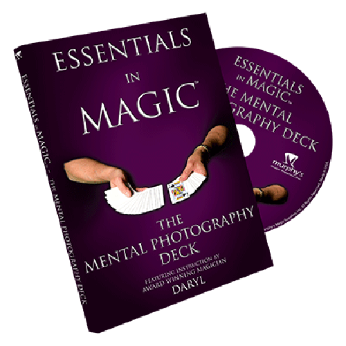 Essentials En Magic Mental Photo - DVD 8019822164830 | eBay