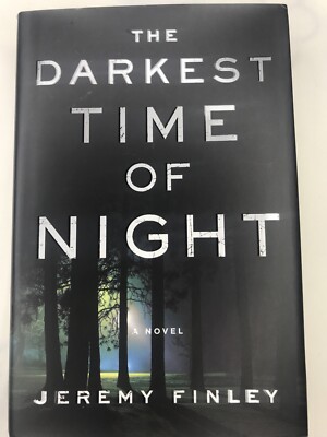The Darkest Time of Night by Jeremy Finley (2018, Hardcover ...