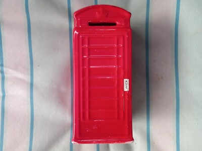 Red Telephone Box ( Money Box) | eBay UK
