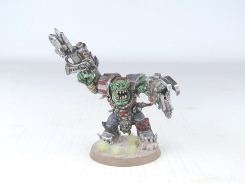 (2359) Warboss Grukk Face-Rippa Space Orks Ork 40k Warhammer | eBay