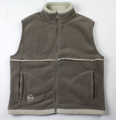 Lafuma Full Zip Fleece Vest Womens Large | eBay