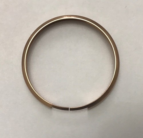 Champagne Key Fob Trim Ring For Mini Cooper JCW R58 Coupe R59 R60 ...