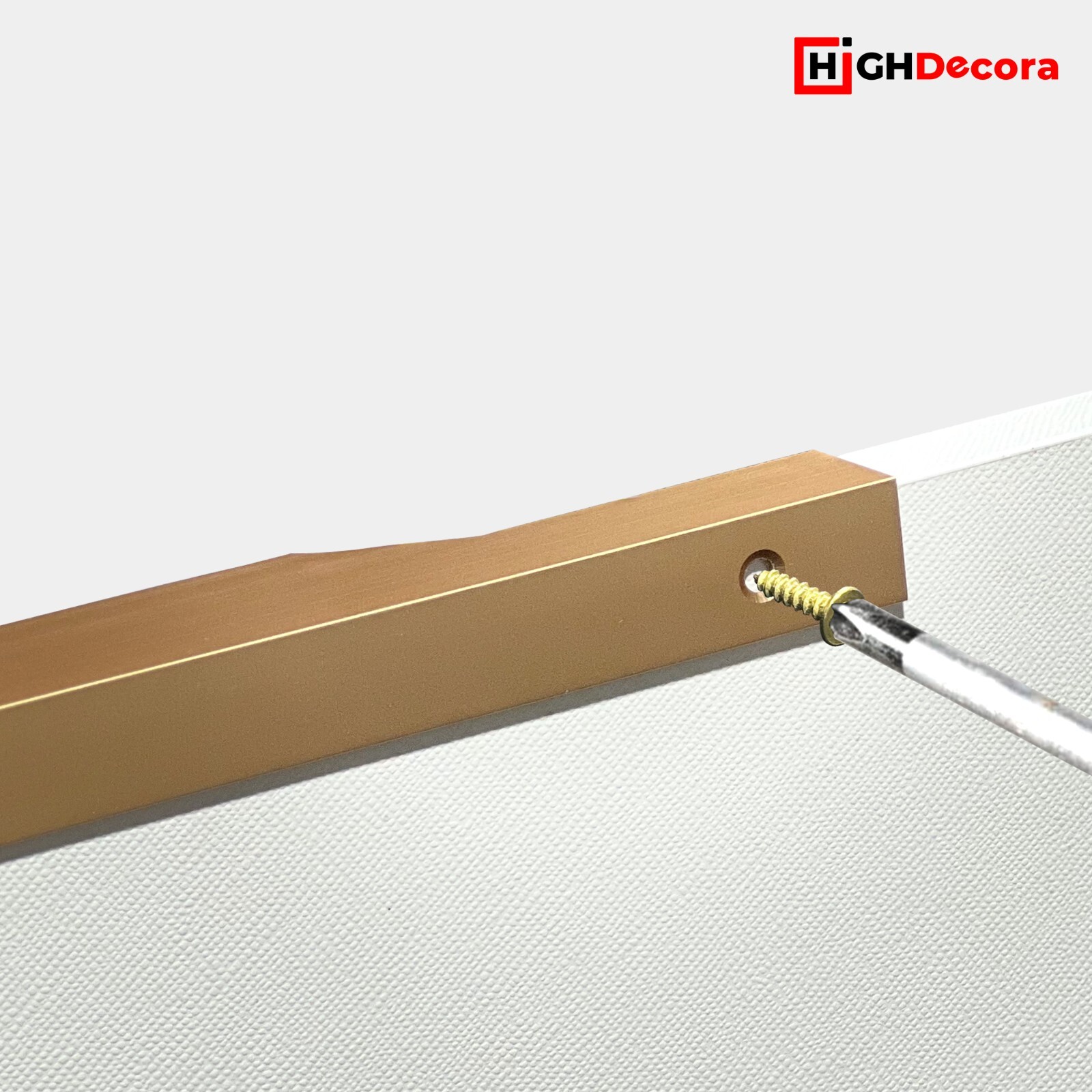 Profile Pull Handle for Furniture Wardrobe, Kitchen Cabinet, TV Unit ...