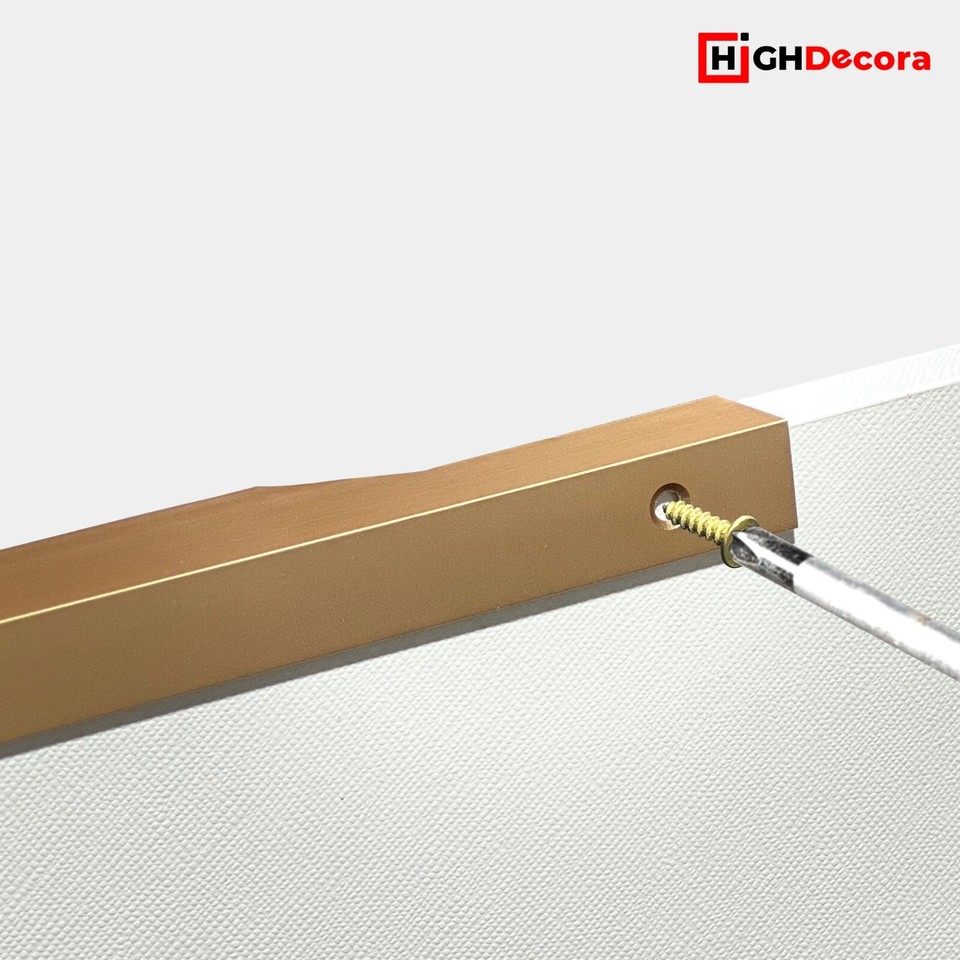 Profile Pull Handle for Furniture Wardrobe, Kitchen Cabinet, TV Unit ...