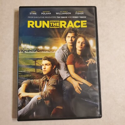 Run The Race DVD USED FREE SHIPPING | eBay