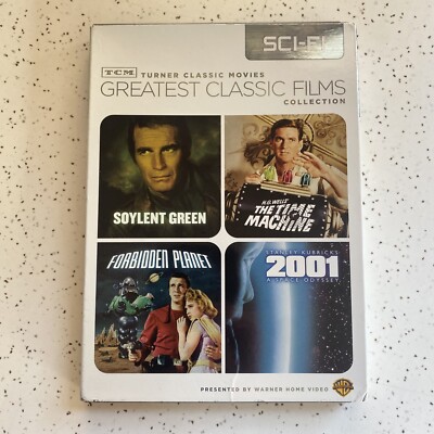 TCM Classic Movies Greatest Films Collection | eBay