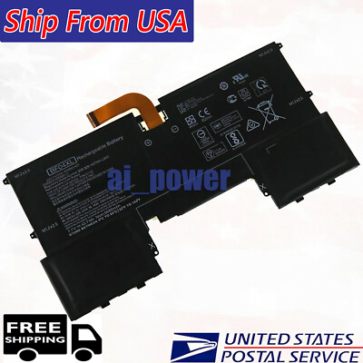 7.7V BF04XL Battery for HP Spectre 13-AF 13-V100 924843-421 924960-855 ...
