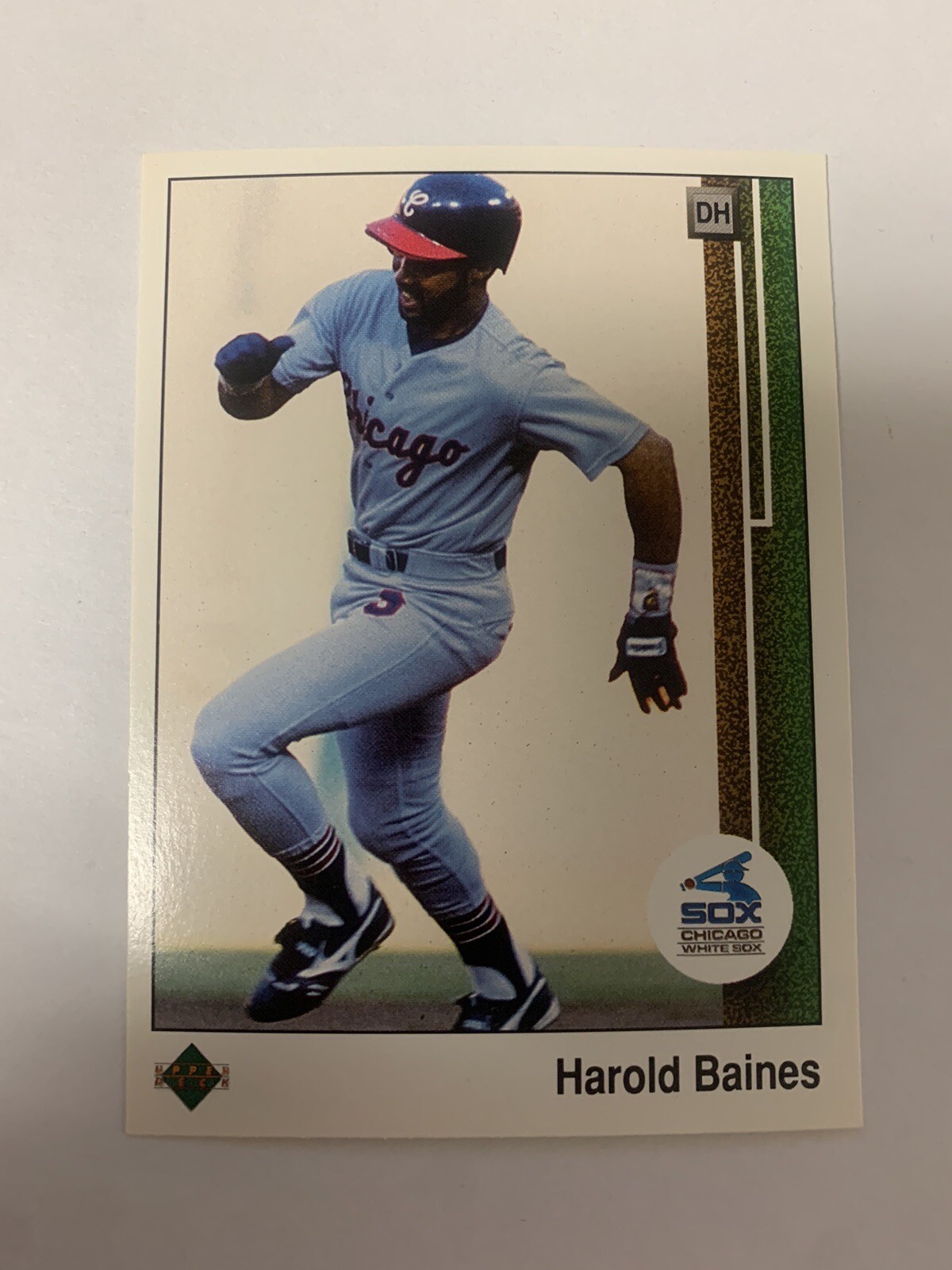 1989 Upper Deck Harold Baines Chicago White Sox | eBay