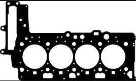 NEW BMW 1 F20 ENGINE CYLINDER HEAD GASKET 11128509147 14-17 ORIGINAL NO ...