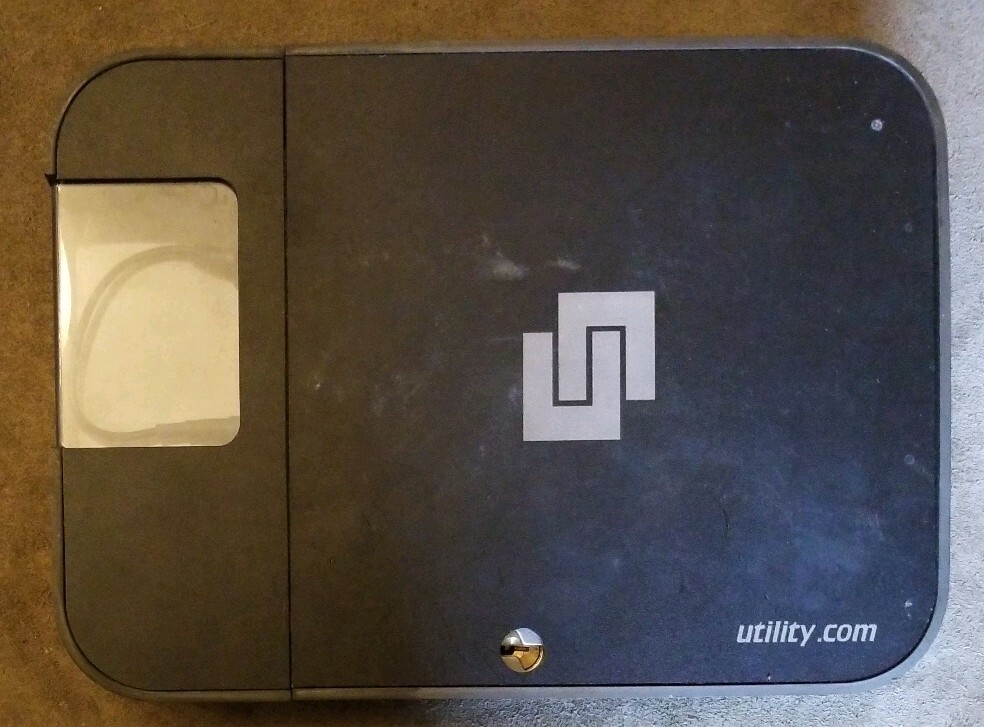 UTILITY Rocket Vehicle WiFi Cell GPS Ethernet Mobile Police Router R08 ...