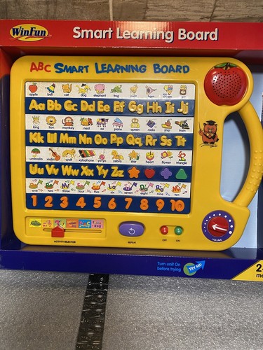 The Learning Journey Smart Learning Center Numbers, Letters & Music ...