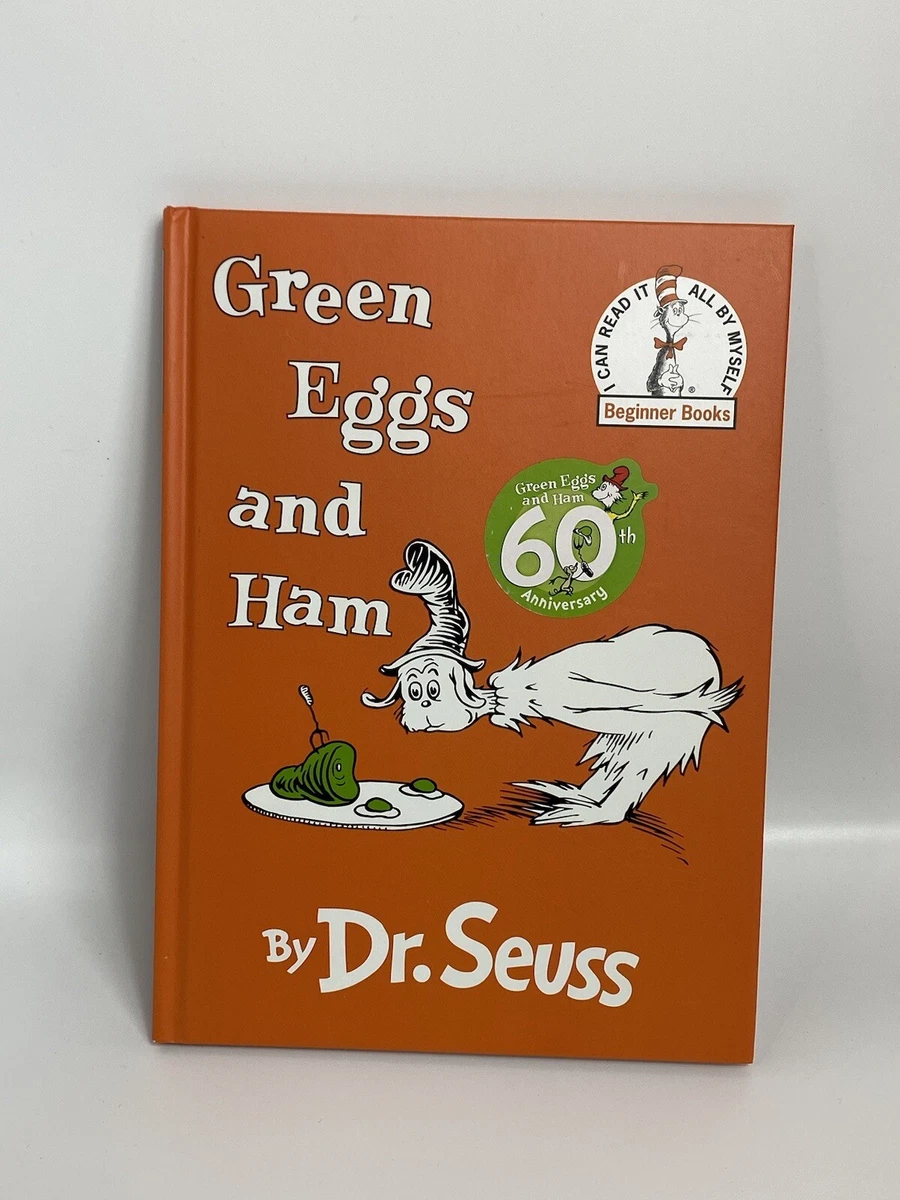 Green Eggs And Ham Pages