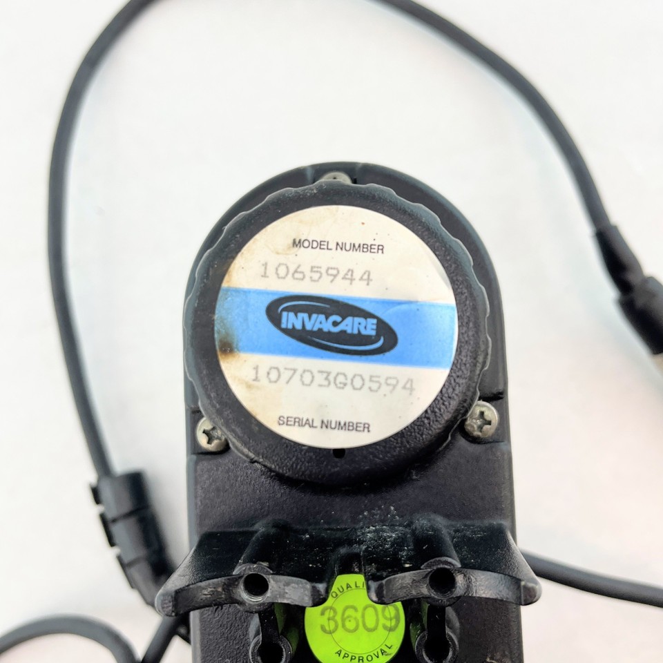 Invacare Power Chair Joystick Controller MKIV A 1065944 Wheelchair | eBay