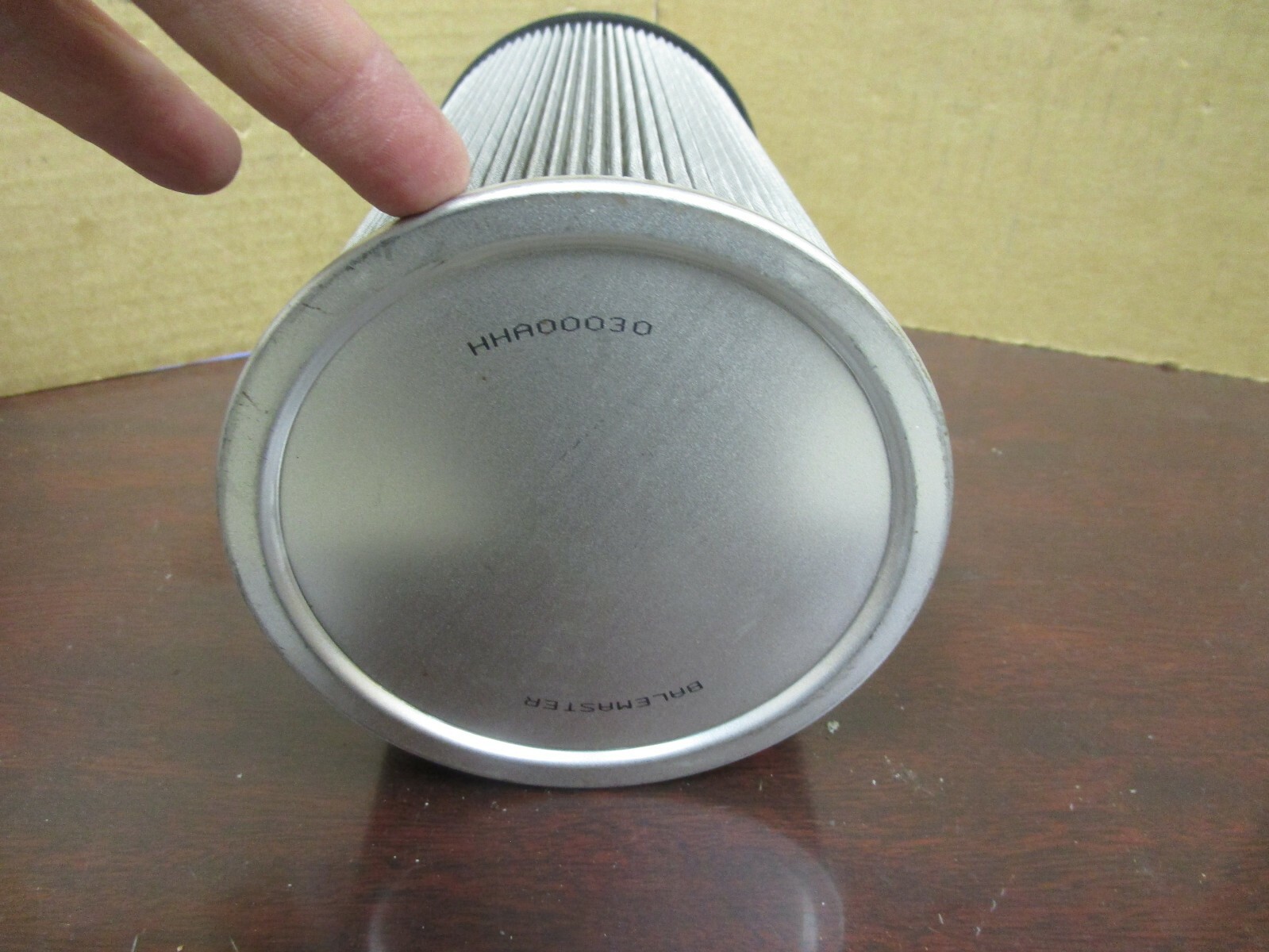 NEW BALEMASTER HYDRAULIC FILTER HHA00030 | eBay