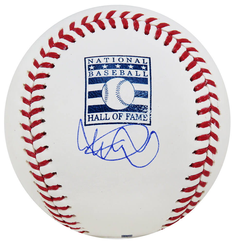 Ichiro Suzuki Signed Rawlings Hall of Fame Logo Baseball (Ichiro ...
